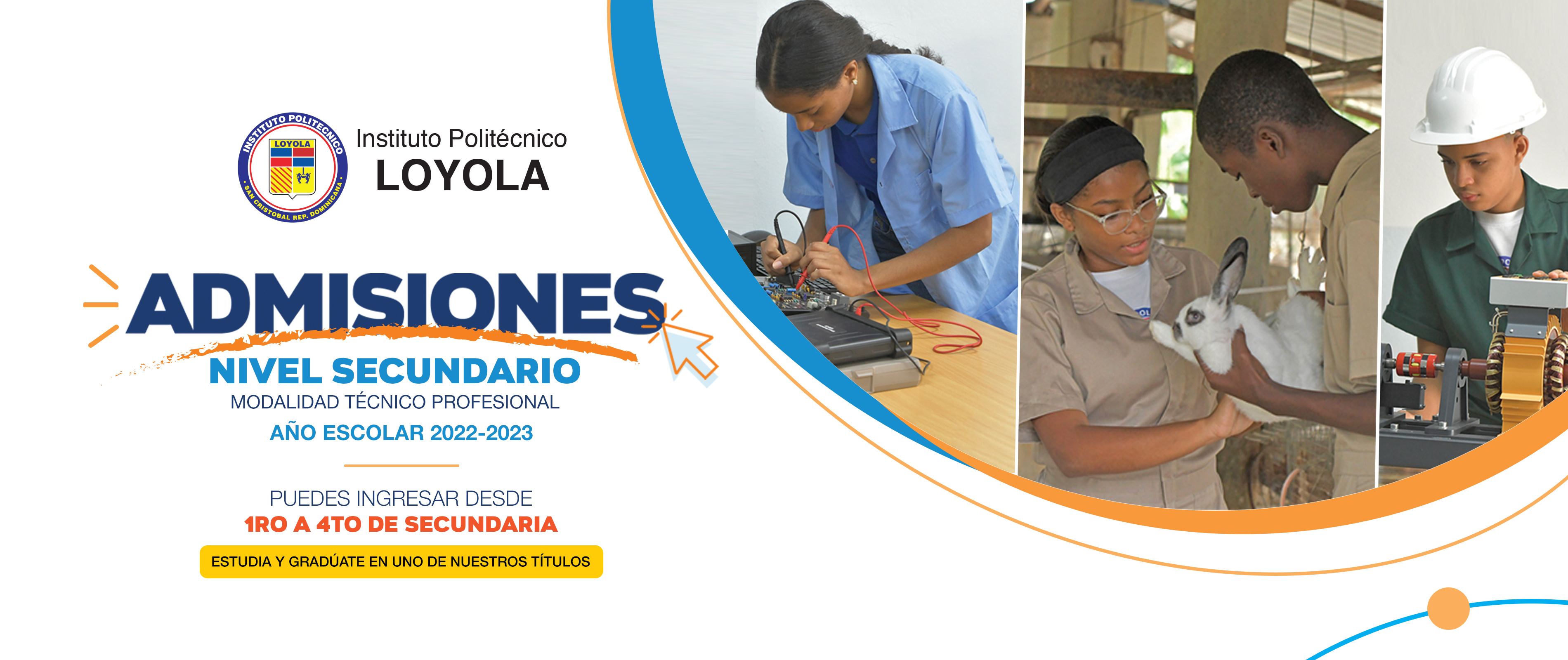 Instituto Politécnico Loyola